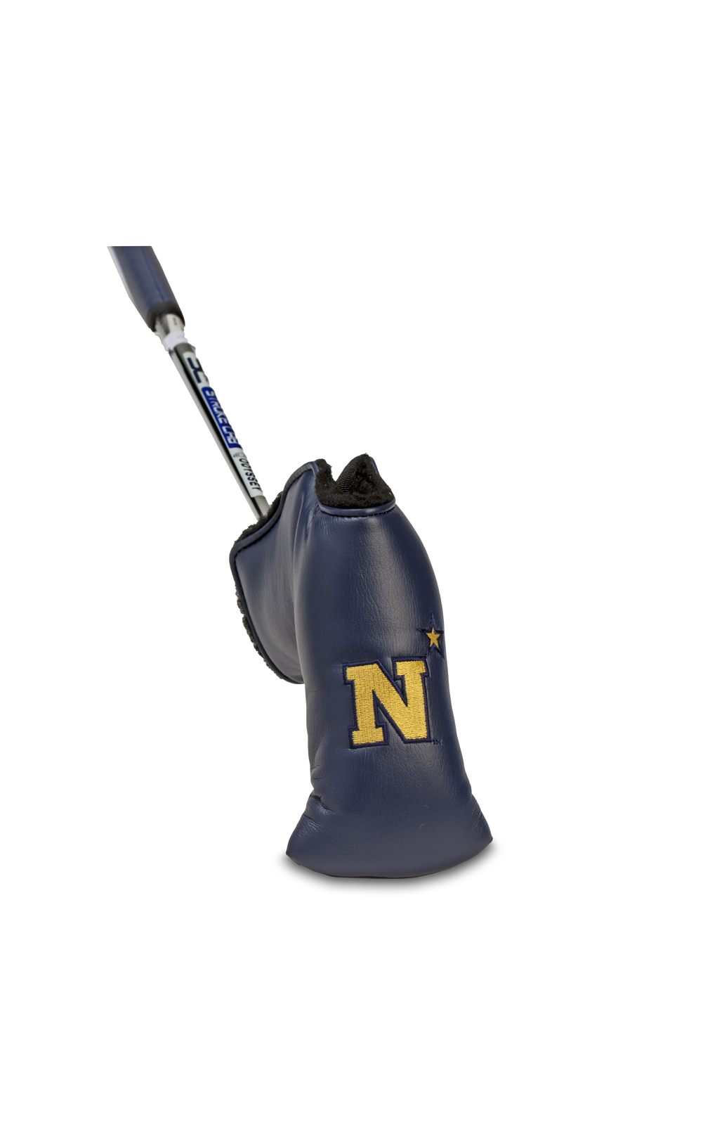 Navy Golf - Standard Putter w/ Snap Fit™ Closure Headcover | N*